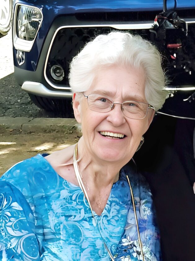 Virginia E. Conkle Covert | News, Sports, Jobs - Morning Journal